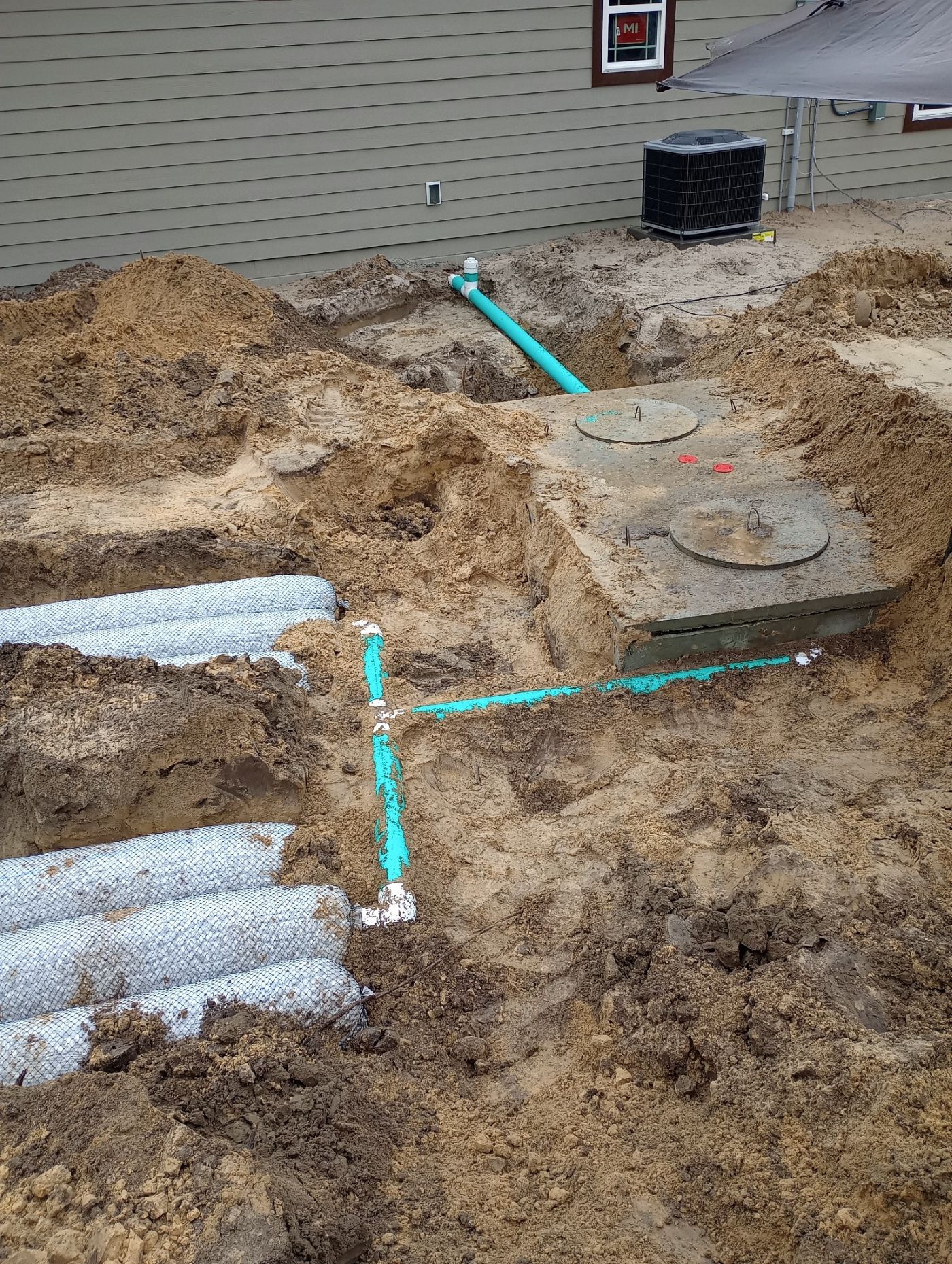 Howard Septic Tank Services Inc.: Emergency Septic Service Florida